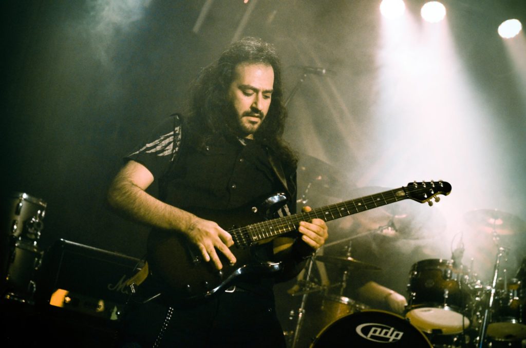 ALAN AZAR | Composer – Guitar Virtuoso