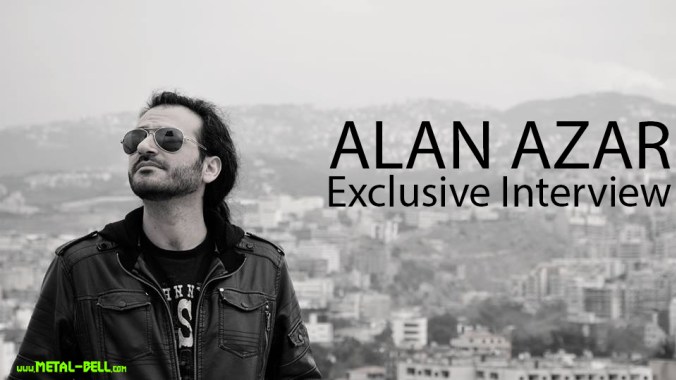 ALAN AZAR | Interview With ALAN AZAR - ALAN AZAR